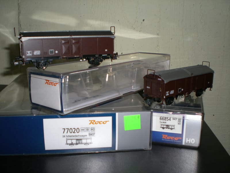 Roco 72812 locotracteur 030 DB SNCF - FD Trains