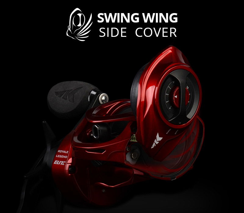 Royal Legend Elite 8.1:1 - Sakana Selected Tackle