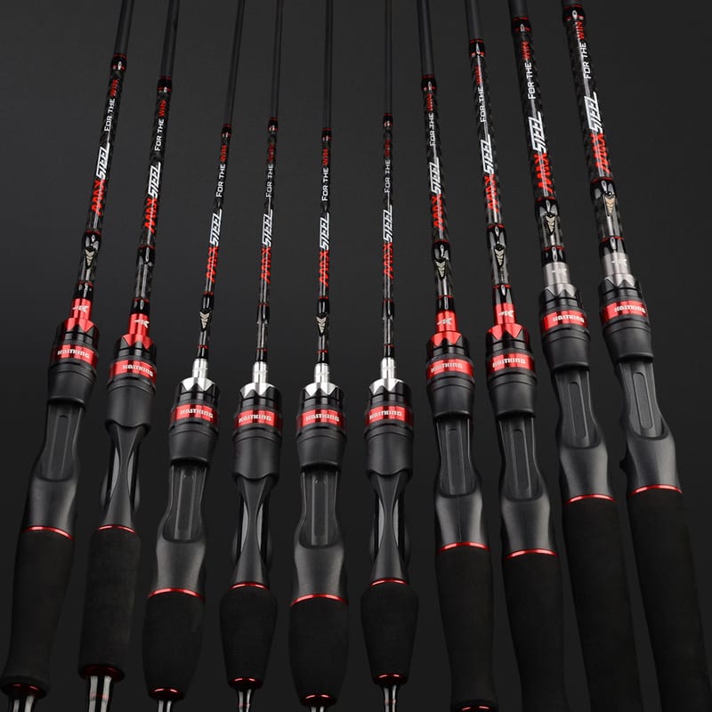 Casting Rods - Sakana Selected Tackle