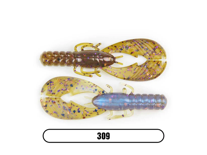 XZone Muscle Back Finesse Craw