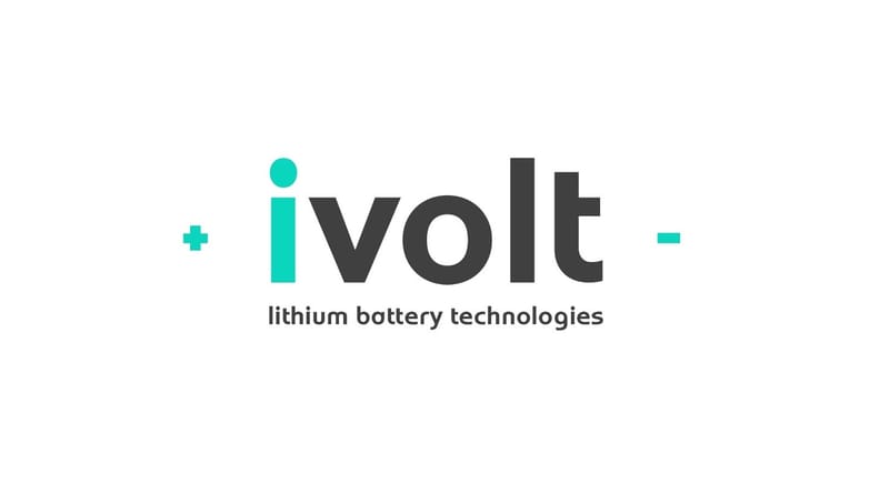 IVolt Battery Technologies - Sakana Selected Tackle
