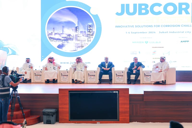 - Jubail Corrosion Conference & Exhibition 2026