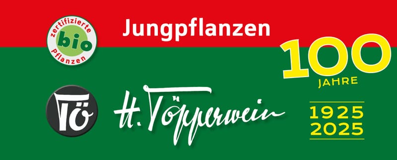 H. Töpperwein - H. Töpperwein - Meister der Jungpflanzenkulturen