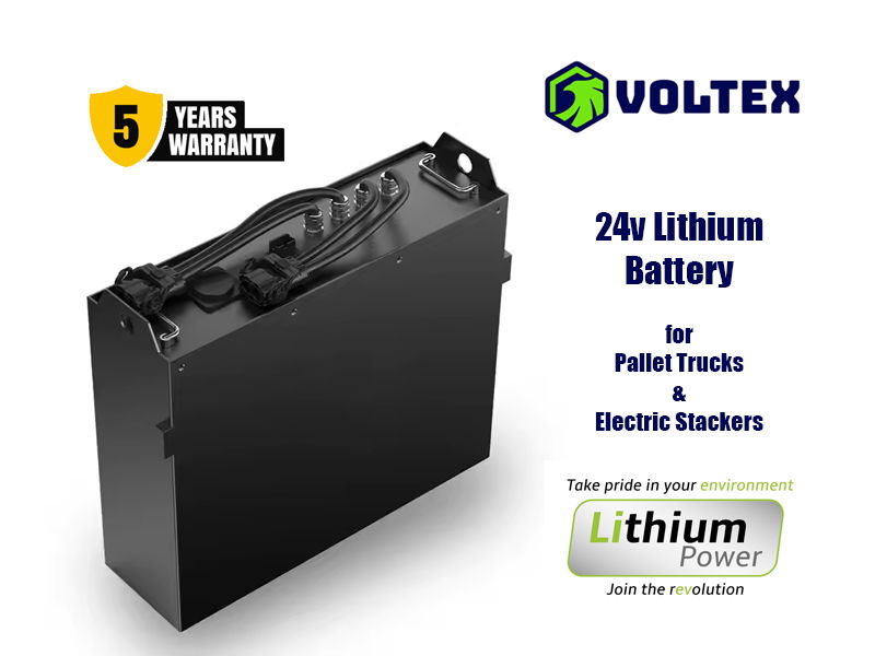 VOLTEX - Lithium and Lead Acid Traction Battery Supplier in UAE