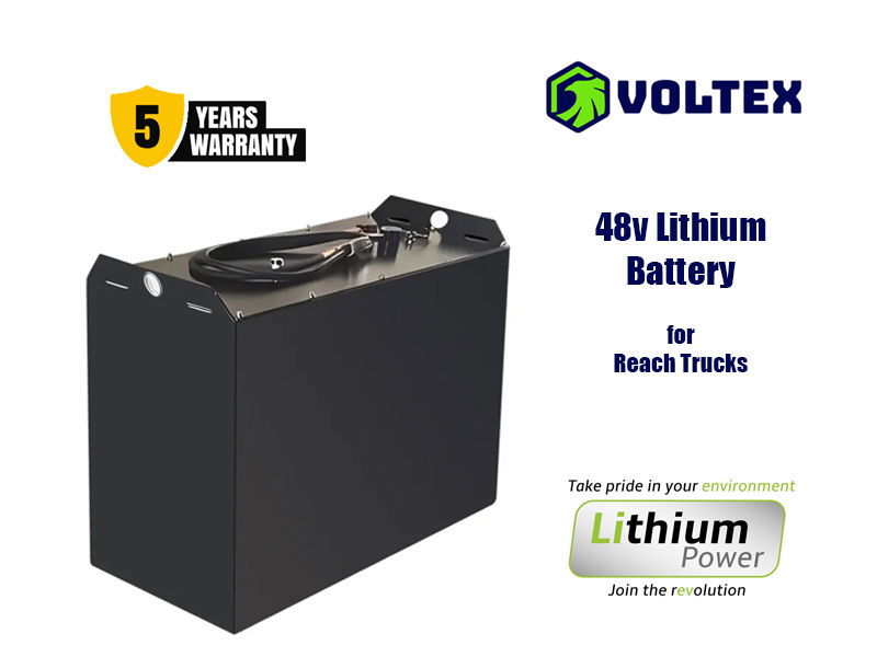 VOLTEX - Lithium and Lead Acid Traction Battery Supplier in UAE