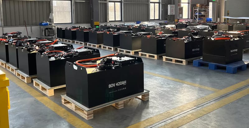 Marine Batteries - VoltexBattery.com