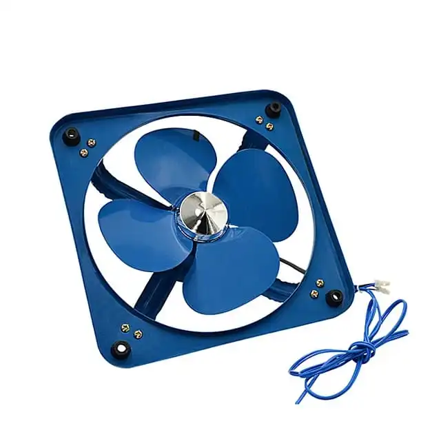 12-Inch Heating Fan – 220V Temperature Equalizing for Incubators