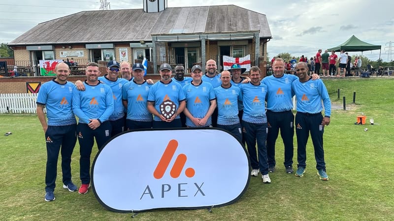 England Over 40s Cricket - Embrace the Spirit of Cricket with England ...