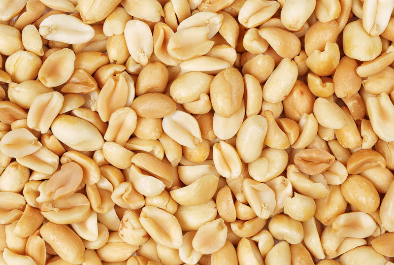 Protein-Rich Peanuts Snack Without Shell -Al Hamd Natural