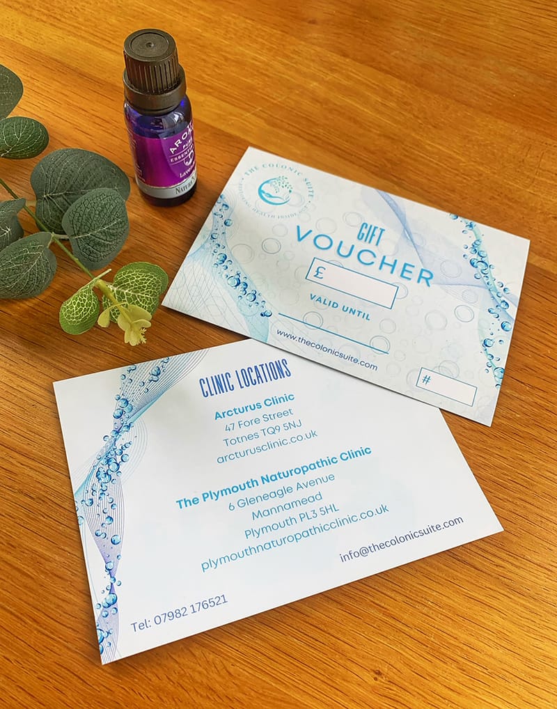 colonic hydrotherapy or colonic irrigation