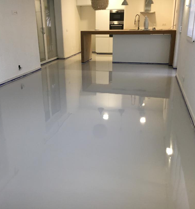 Rasina Epoxidica - CEMENTART