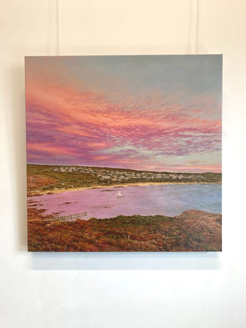 Limited Edition prints on canvas - Laura Griffith Artist