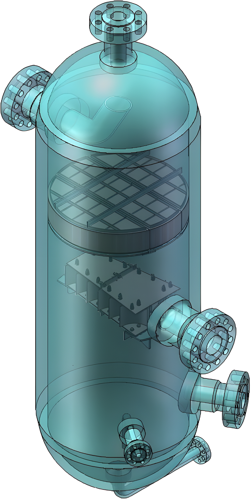 Separation Equipment | Tower Internals | Produced Water | Engineering