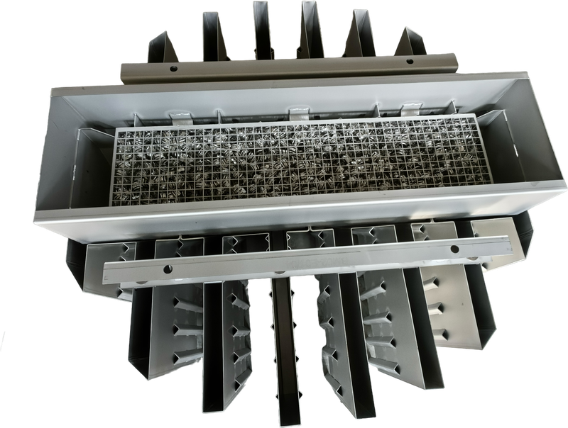 Tower Internals | Optimised Efficiency | Less Energy Required
