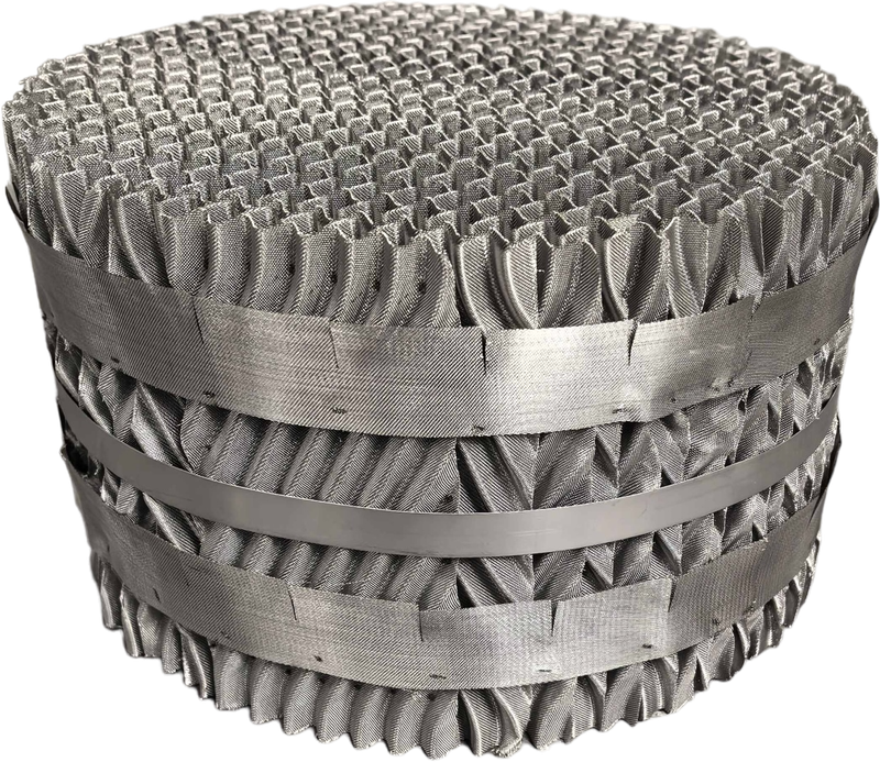 Separation Equipment | Tower Internals | Produced Water | Engineering