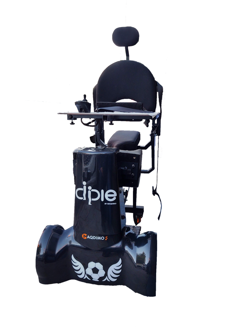 STANDERS DPIE - Bipedestador Robótico para Movilidad y Rehabilitación