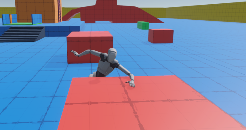 Building A Versatile Parkour System In Unity Challenges And Solution