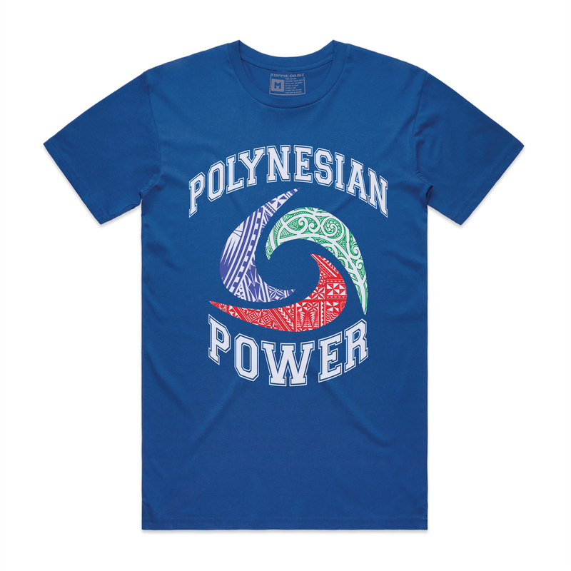 Polynesian Power - Tuppie