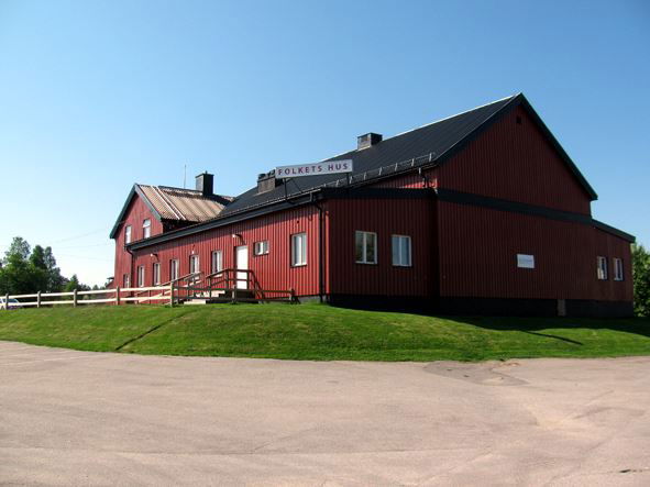 Nordmalingsbygdens Folkets Hus i Rundvik - Välkommen till