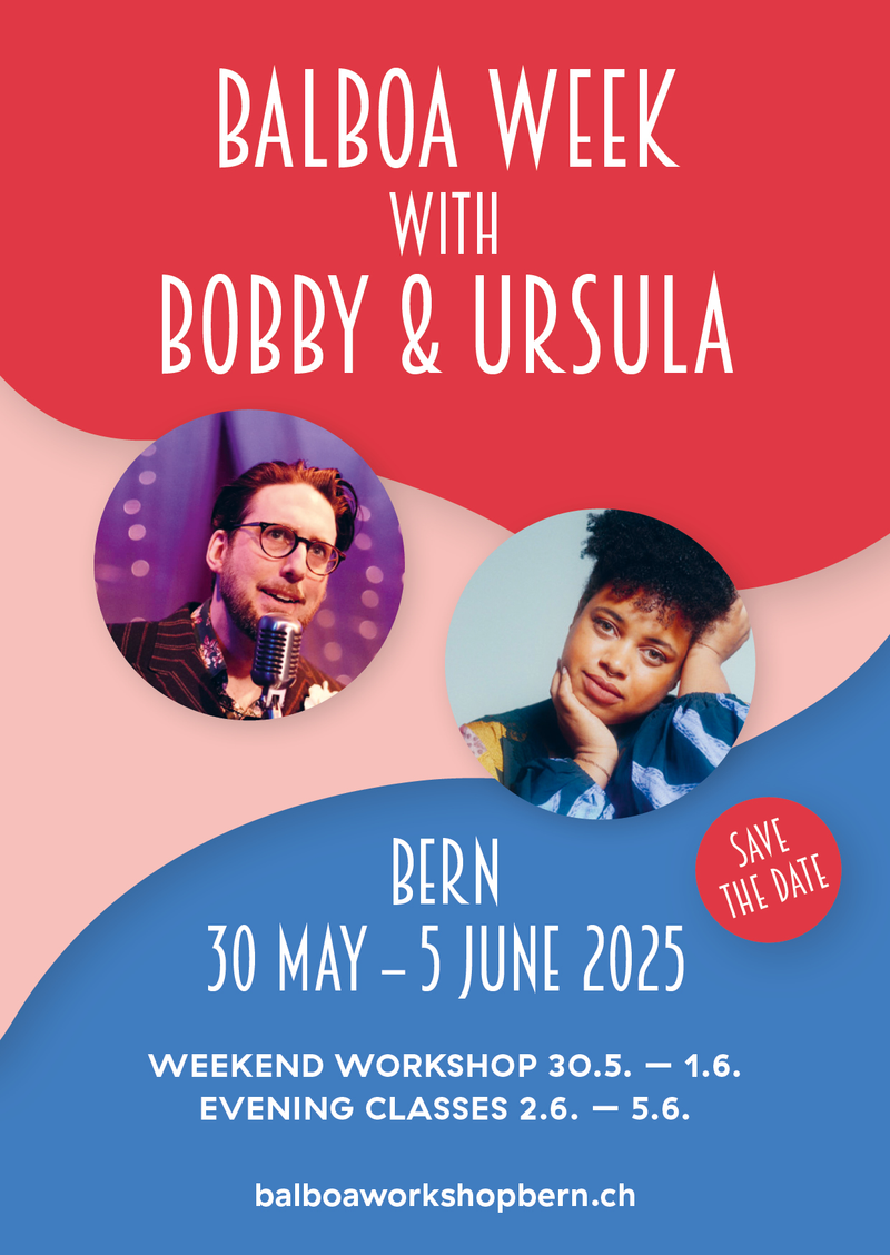 Balboa Workshop: Bobby & Ursula