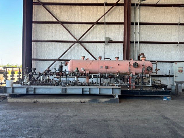 Filter Separators - TIGER INDUSTRIES INC