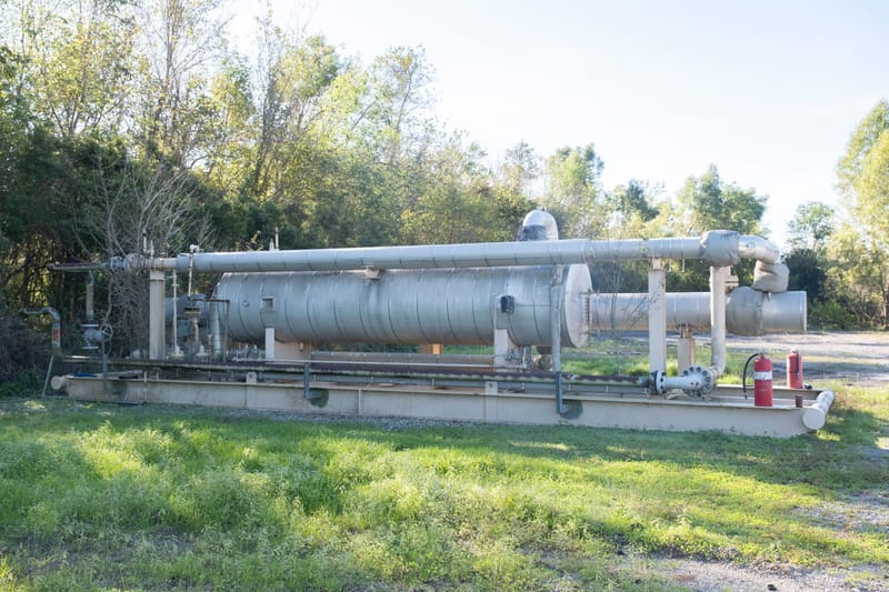 Peco Gas Filter Separator - TIGER INDUSTRIES INC