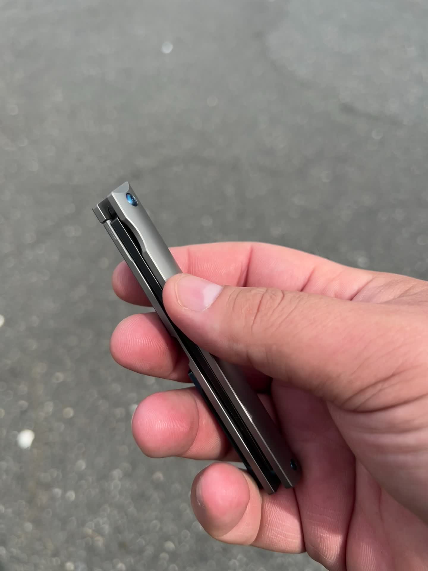 APK Titanium - Atlas Industries EDC