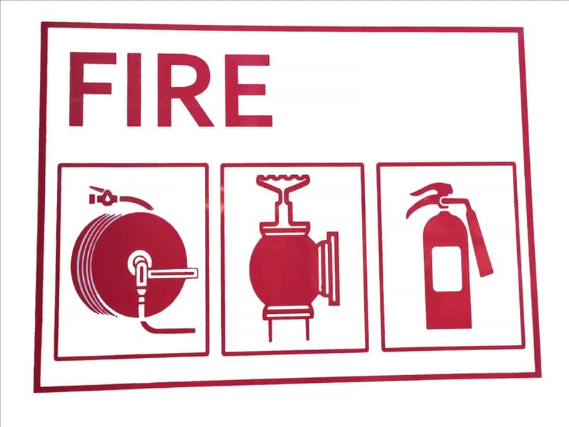 What is a Fire Risk Assessment - Fire Safety - Oxford, Oxfordshire