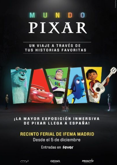 Mundo Pixar