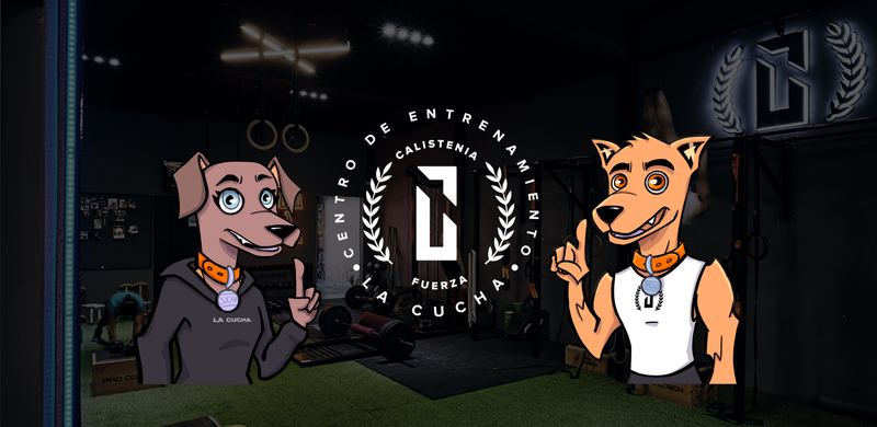 La Cucha: Centro de entrenamiento