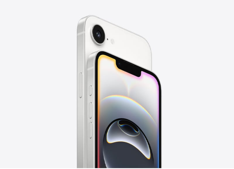 Apple Quietly launches the budget friendly iPhone 16e and finally ditches home button - Perusee ...