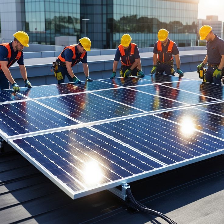 Which solar panel is the best option: Understanding the major types of ...