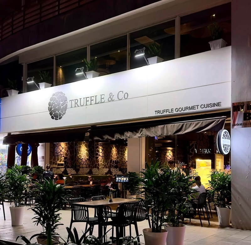 Truffle and Co. Italian Truffle Pizza and Pasta Restaurant