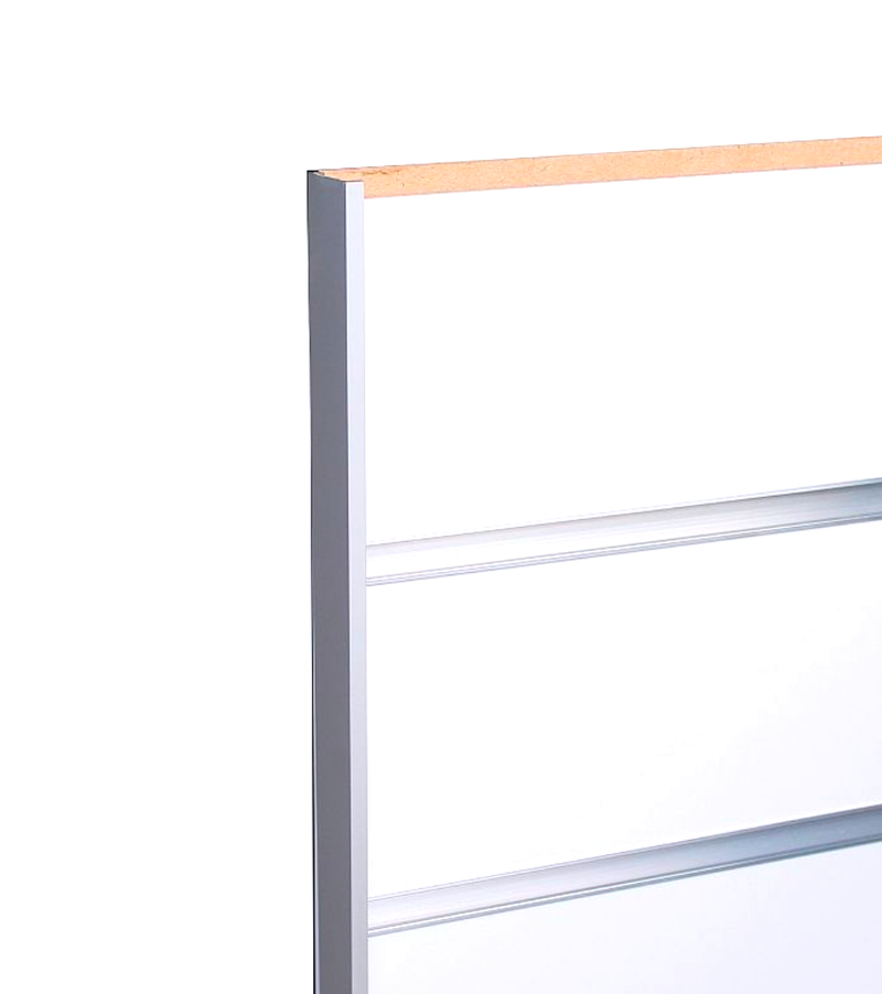 Profil terminal din PVC