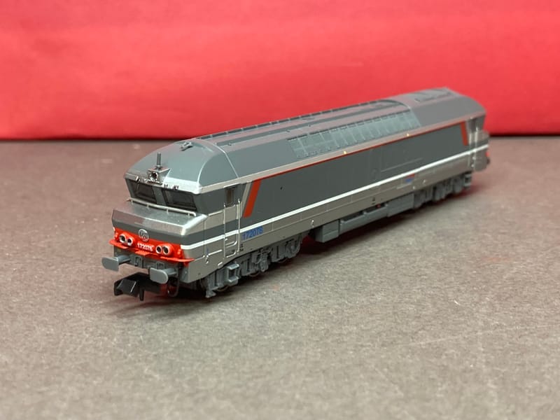 Echelle N 1/160 - Ferromax