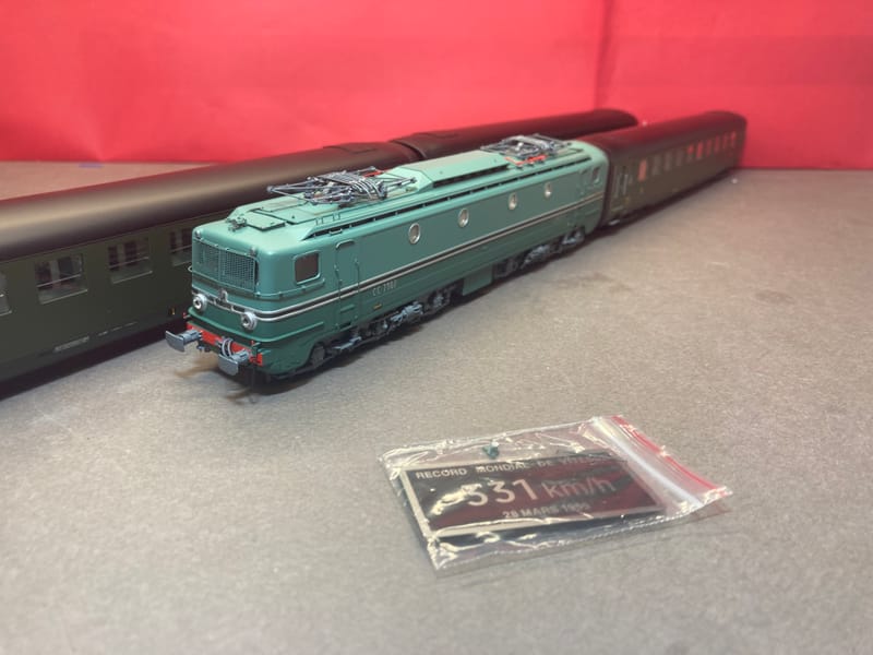 REE Modèles - Ferromax