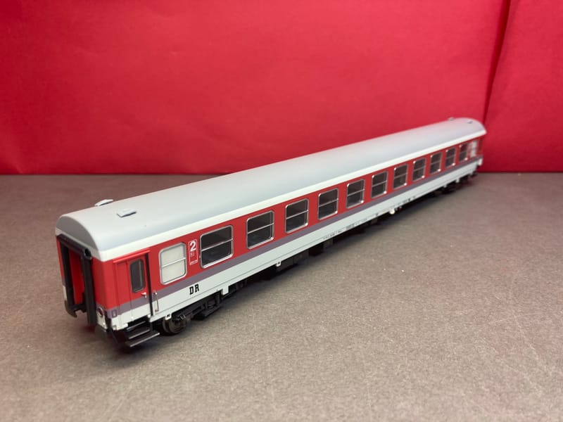 ACME 52681 HO - voiture Bomz 236 2eme classe produkt DR - Ferromax