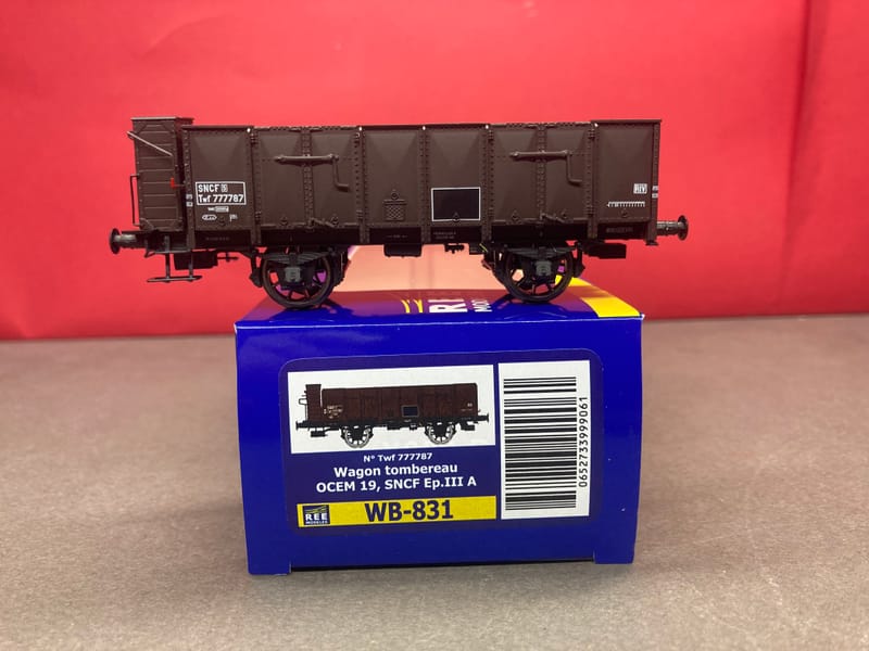 REE Modèles - Ferromax