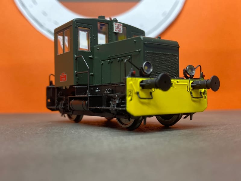 REE Modèles - Ferromax