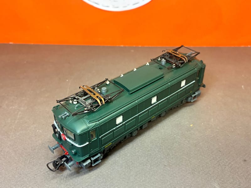 Roco 43488 HO - locomotive electrique BB 300 verte SNCF - Ferromax