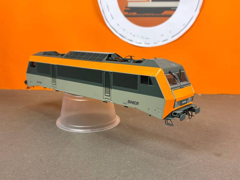 Roco HO - caisse de locomotive BB 26000 BB 26008 sncf - Ferromax