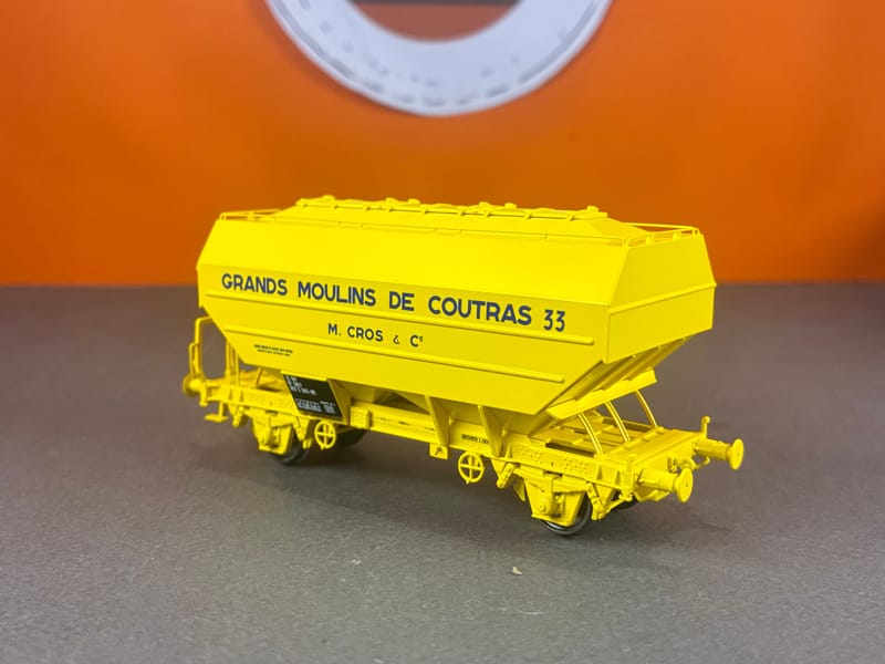 REE Modèles - Ferromax