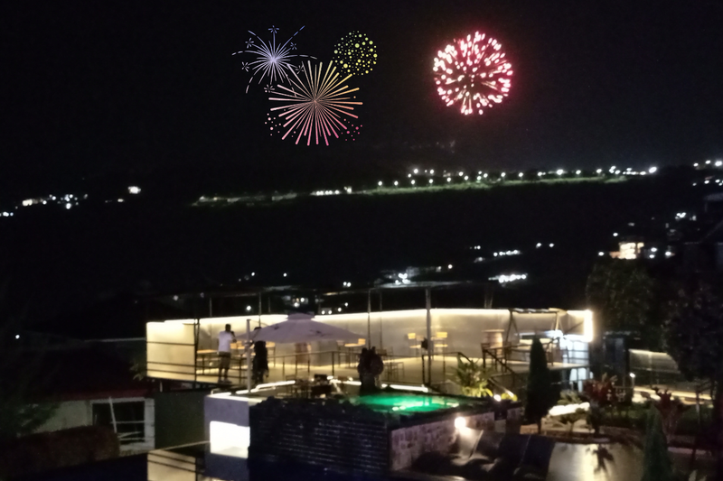 Rebero Resort wishes you a prosperous 2025 - Rebero Resort