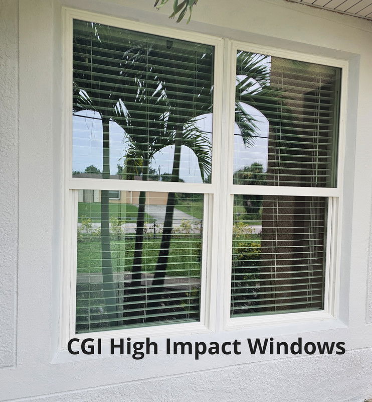 CGI Impact Windows and Doors