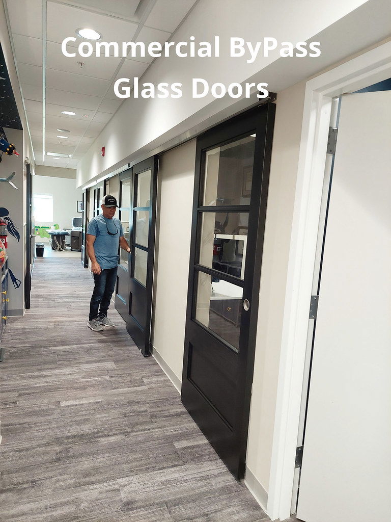 MONROE SOLID CORE INTERIOR DOOR - AMERICAN CARPENTRY SOLUTION