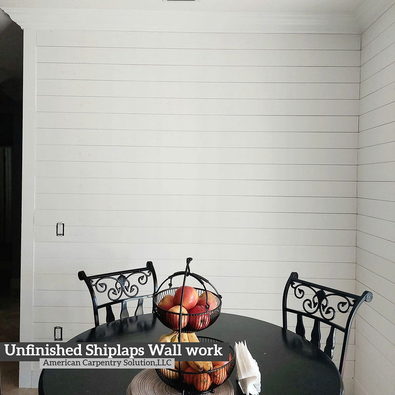 PANELING PROJECT IDEAS - AMERICAN CARPENTRY SOLUTION