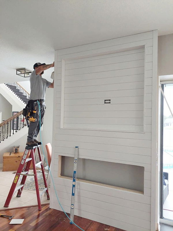 PANELING PROJECT IDEAS - AMERICAN CARPENTRY SOLUTION