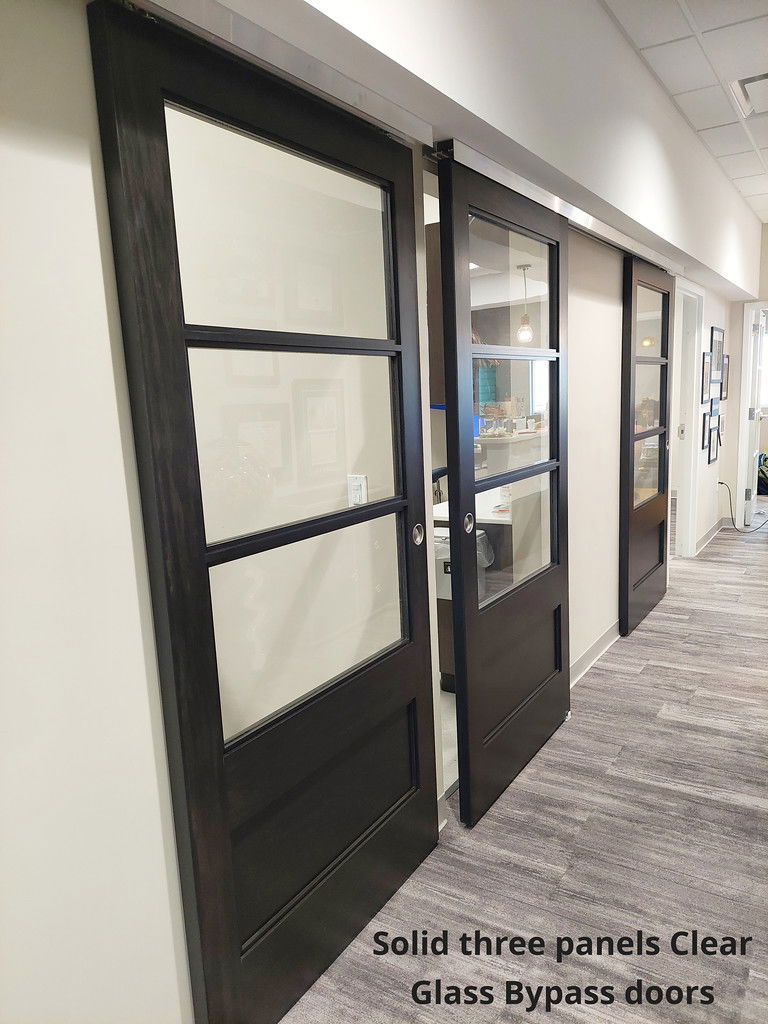 MONROE SOLID CORE INTERIOR DOOR - AMERICAN CARPENTRY SOLUTION