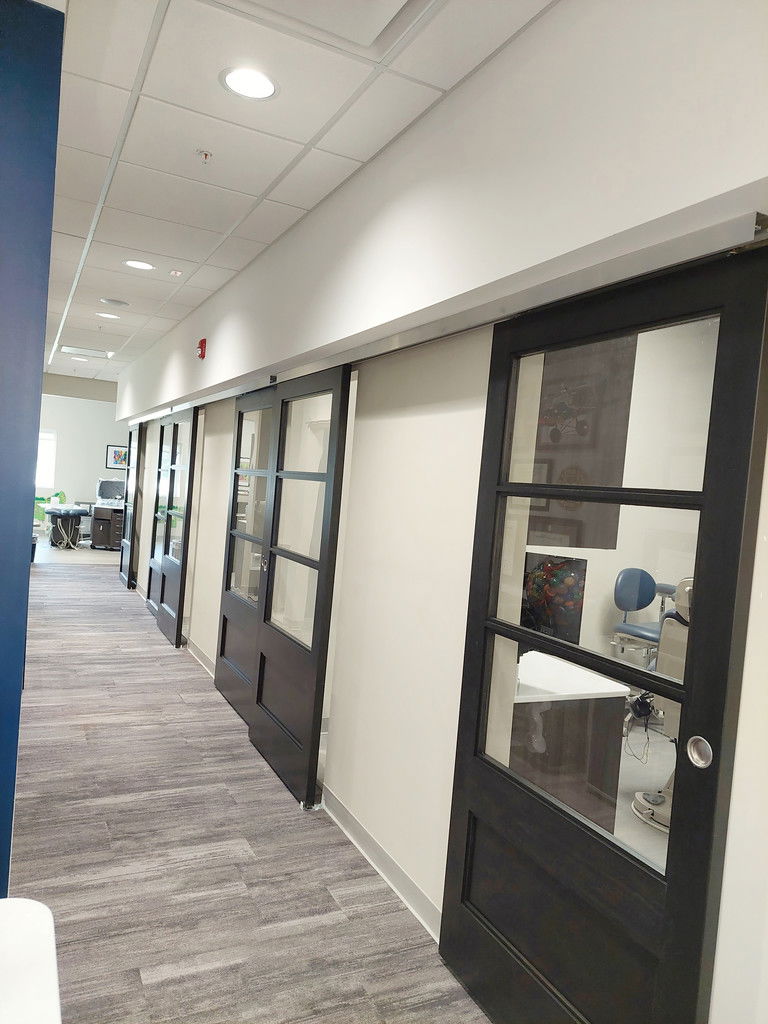 MONROE SOLID CORE INTERIOR DOOR - AMERICAN CARPENTRY SOLUTION