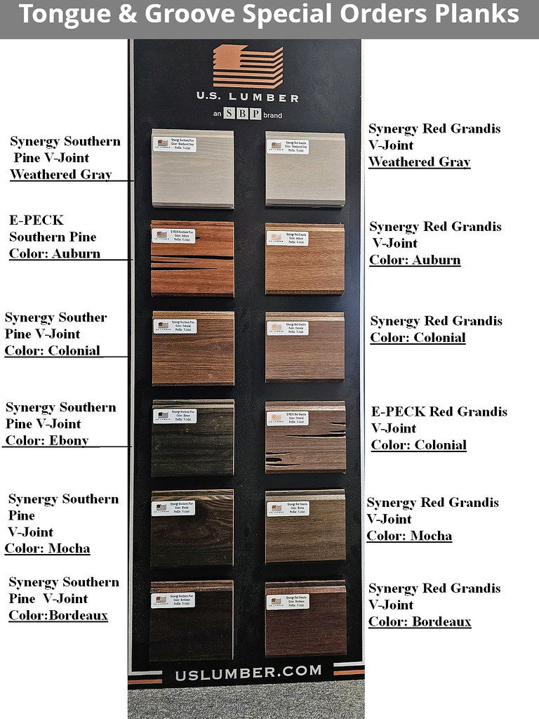 Tongue & Grooved Ceilings - AMERICAN CARPENTRY SOLUTION, LLC